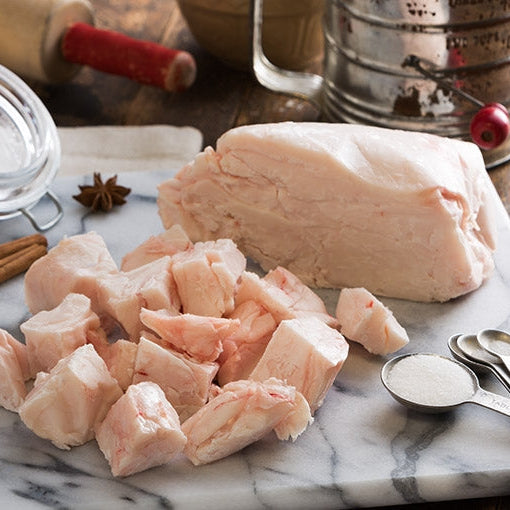 Grass Finished Kidney Suet – Turkey Knob Cattle Co.